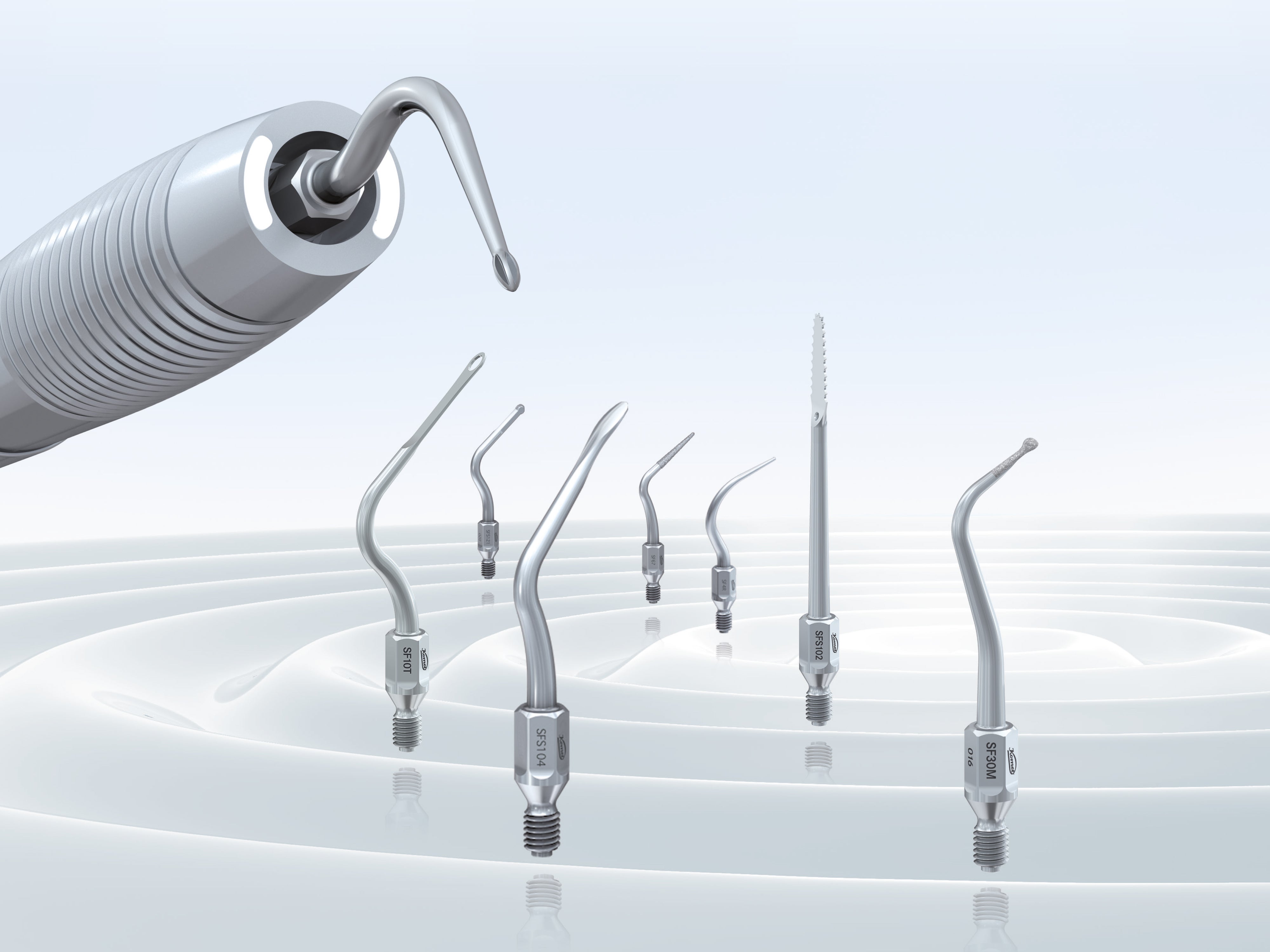 Sonic Tips – Komet UK