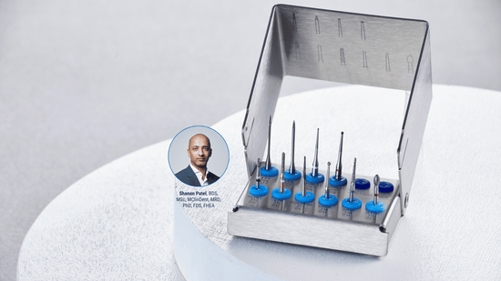 Komet UK | Dental Products, Tools and Services