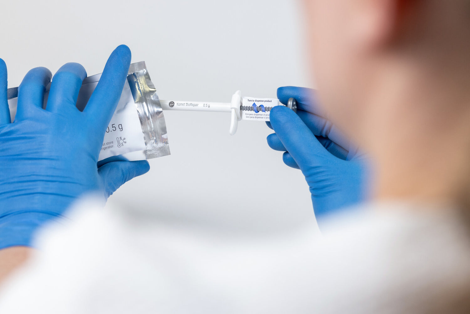 Obturation – Komet UK